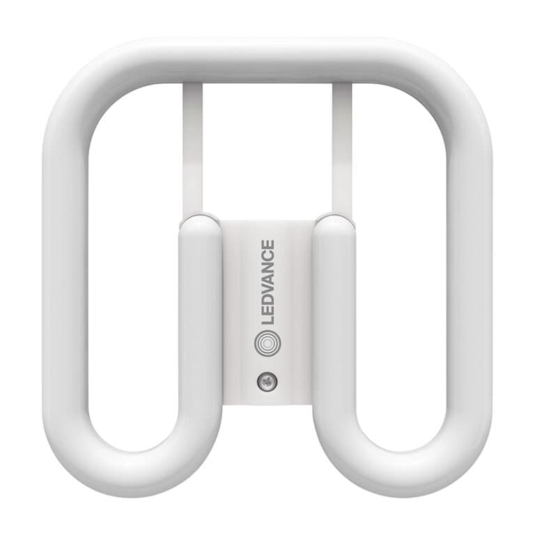 GR8 Dulux LED SQ 7w 830 (16w) - Dansk Lyskilde - Siden 1989